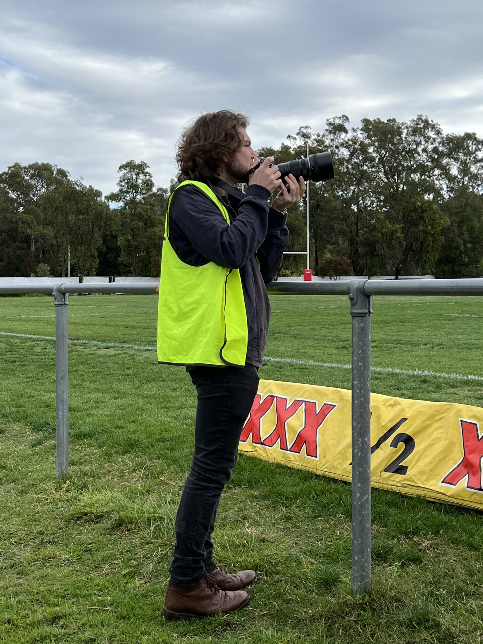 Joseph Colbrook – Writer and photographer